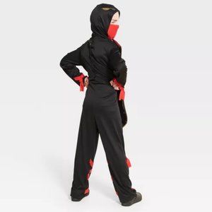 Hyde & EEK! | Costumes | Boys Light Up Snake Warrior Ninja Halloween ...